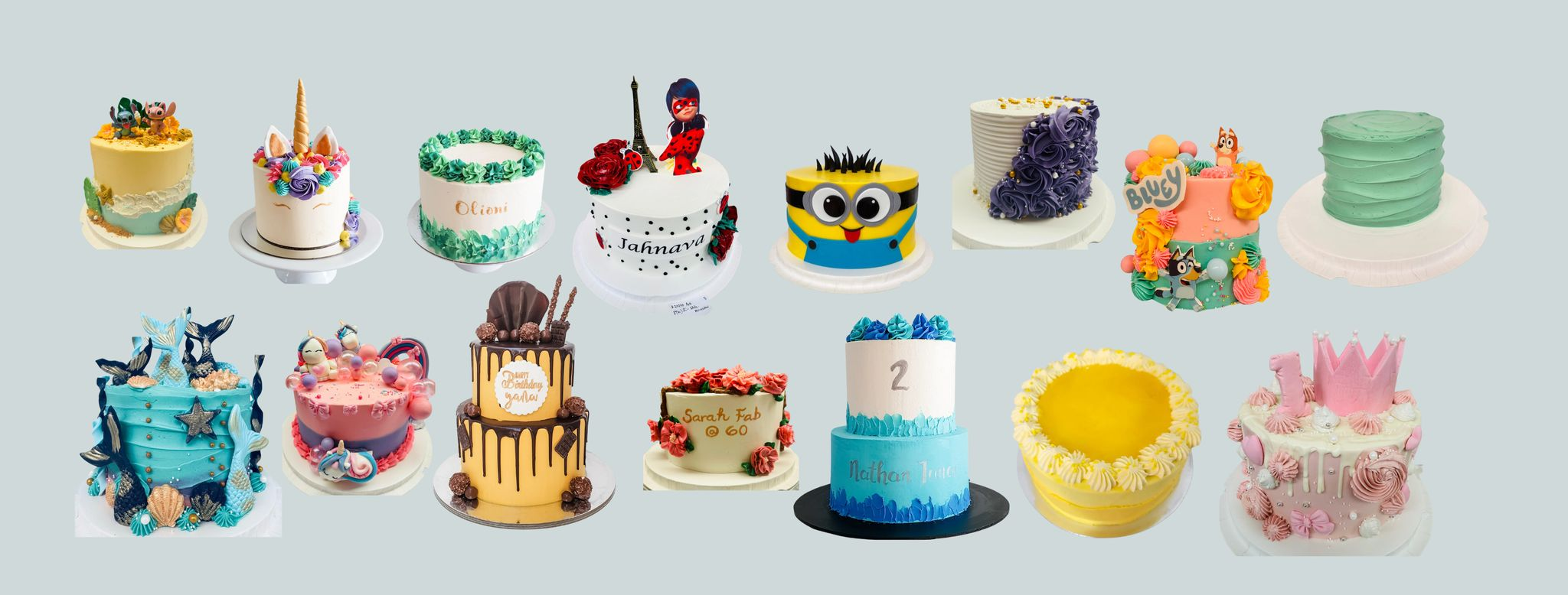 Cakery - Cupcakes| Cakes | Birthday Cakes NZ | Order Cake Online NZ ...