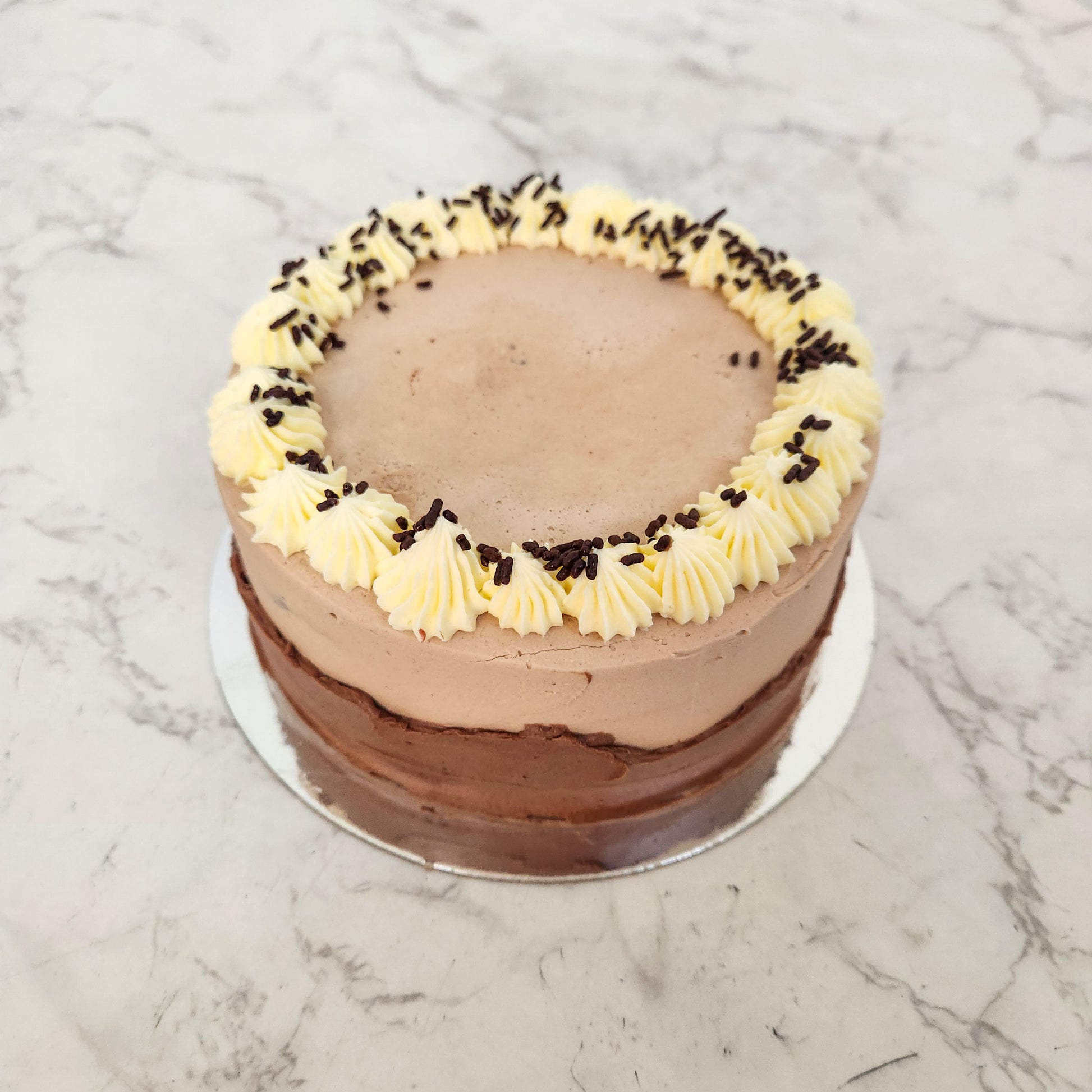 Chocolate Cake (Takanini) – Cakery New Zealand