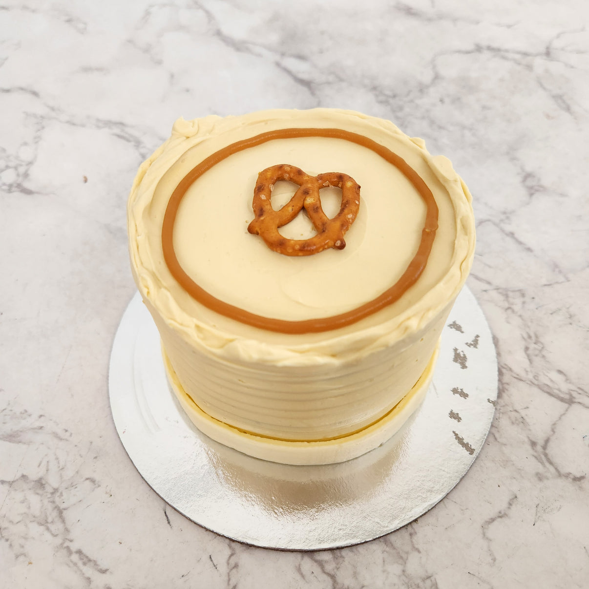 Salted Caramel Cake (Takanini) – Cakery New Zealand