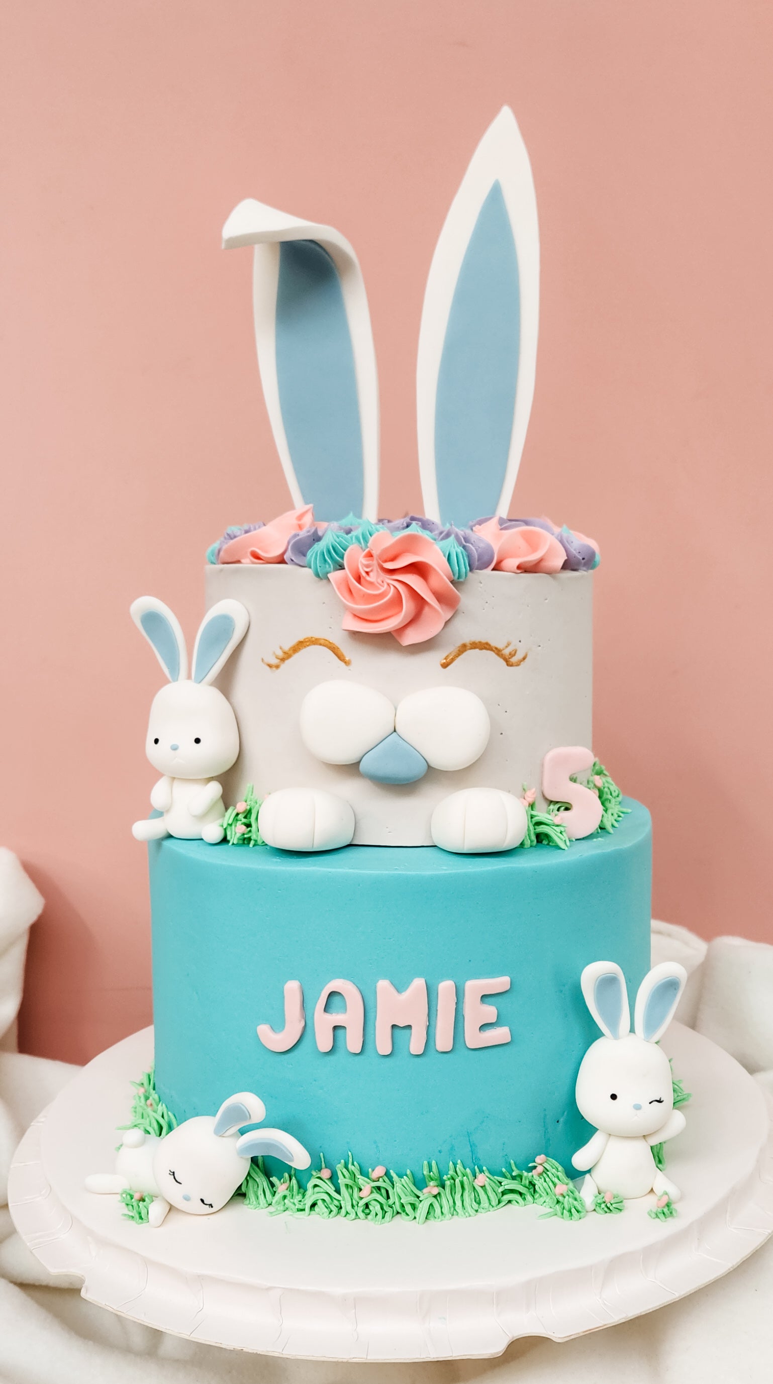 Two Tier Cakes – Cakery New Zealand