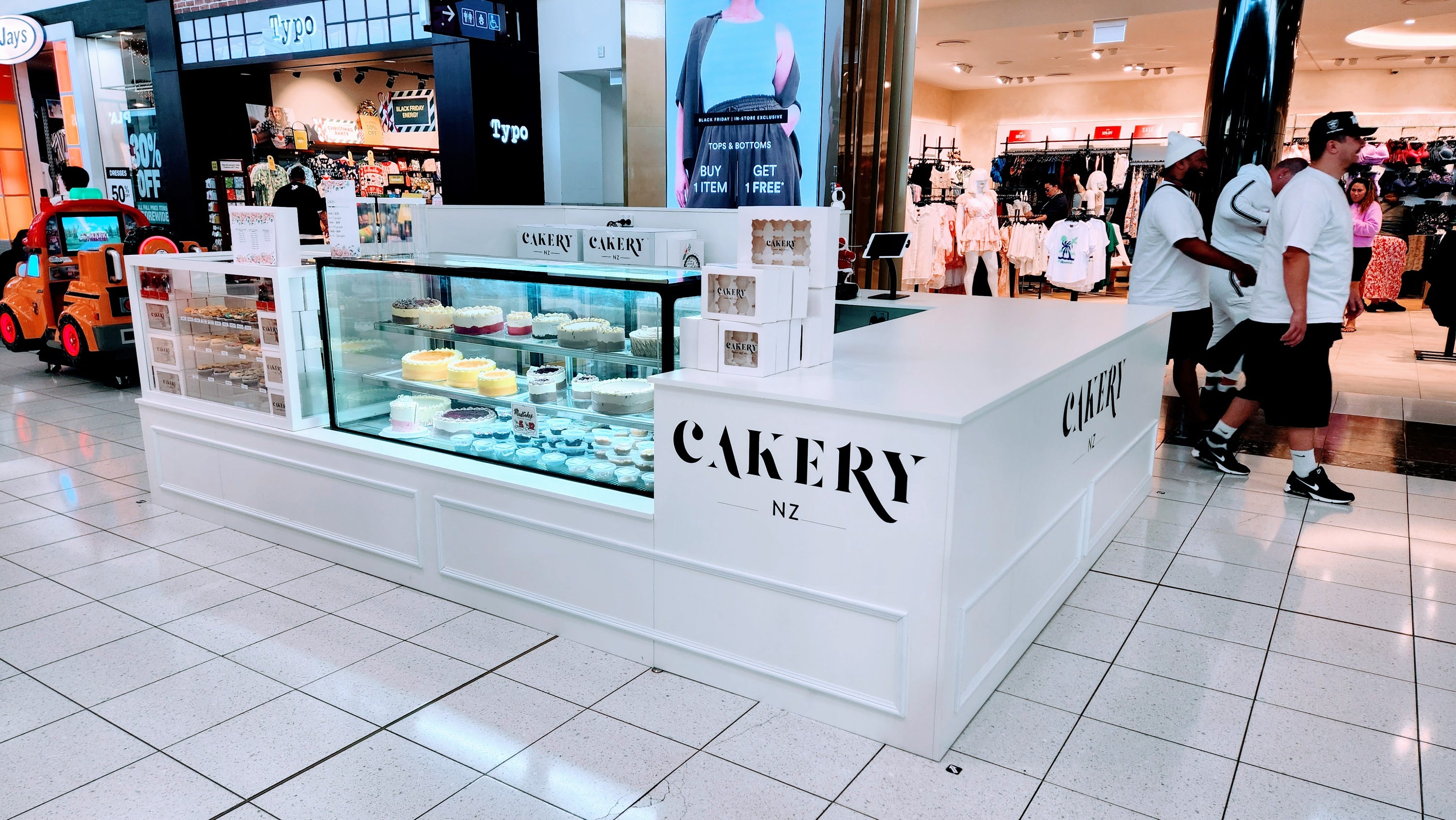 Cakery - Cupcakes| Cakes | Birthday Cakes NZ | Order Cake Online NZ ...