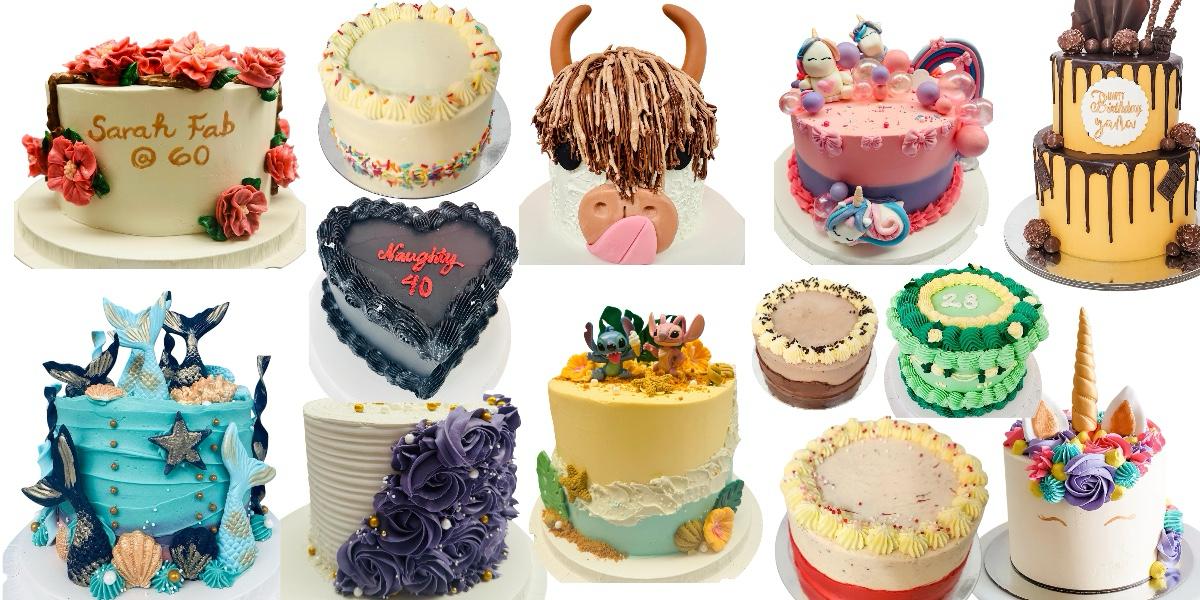 Cakery - Cupcakes| Cakes | Birthday Cakes NZ | Order Cake Online NZ ...