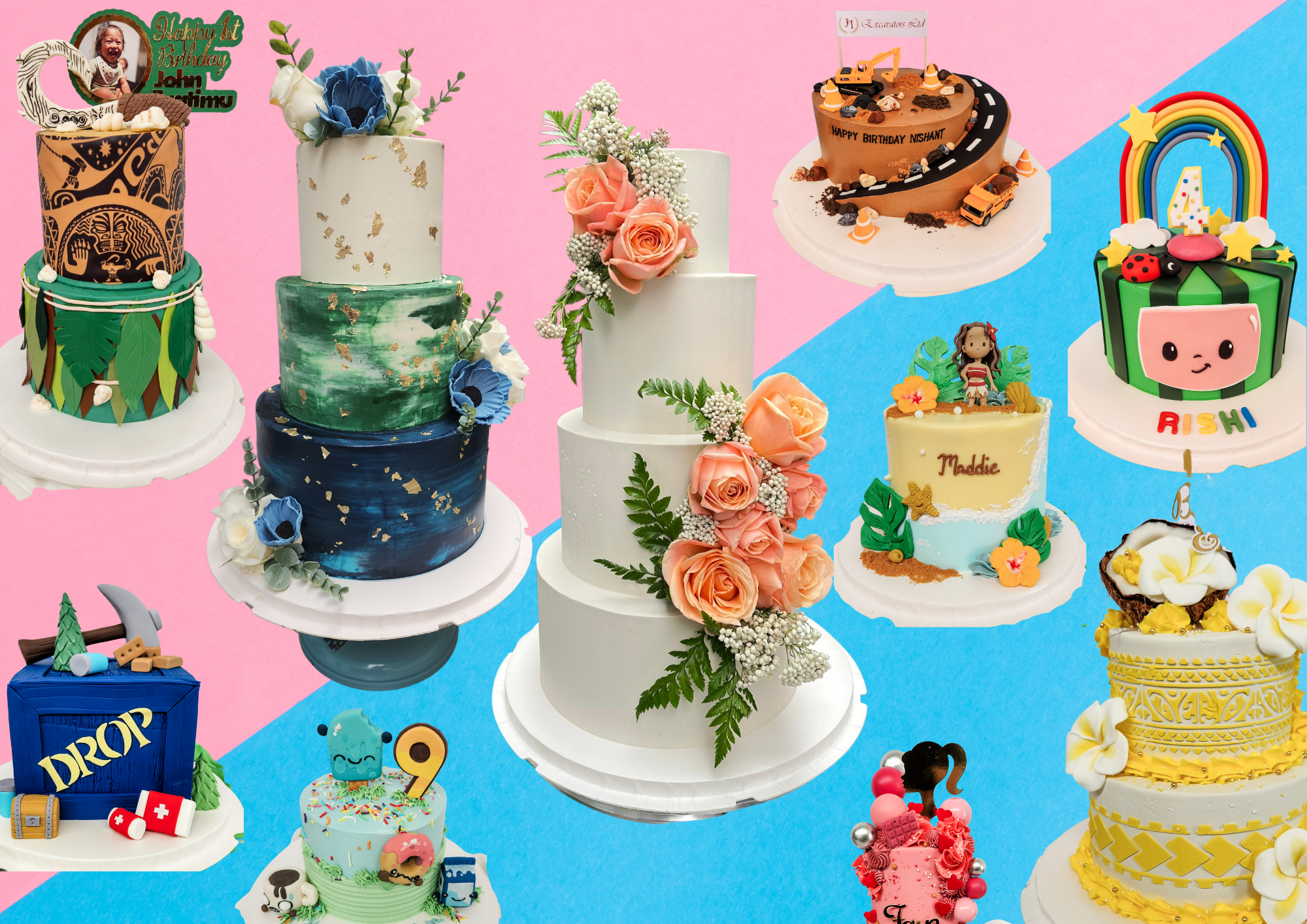 All Cakes – Page 3 – Cakery New Zealand